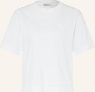 Marc O'Polo Marc Opolo T-Shirt weiss