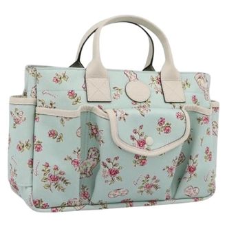 Gucci Sac cabas vintage Pre-owned - Femme - Pre-owned - Bleu - Taille: ONE Size
