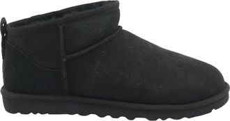 UGG Ugg, Homme, Chaussures, Noir, Taille: 41 EU Classic Ultra Mini Boot