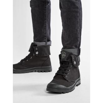 Palladium Schn&uuml;rstiefeletten Palladium Baggy 02353-060-M Schwarz