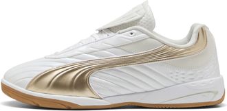 Puma V-S2 Goalgetter Sneakers Unisex, Schuhe, Wei&szlig;, 35.5
