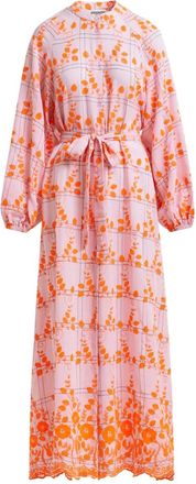 Essentiel robe-chemise Hangeles - Rose