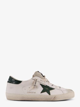Golden Goose Superstar leather sneakers - GOLDEN GOOSE DELUXE BRAND - gender_Man