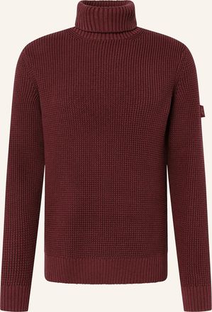 Joop Joop! Jeans Rollkragenpullover Horiano rot