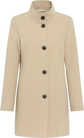 Fuchs Schmitt Fuchs Schmitt, Damen, M&auml;ntel, Beige, SGr&ouml;&szlig;e