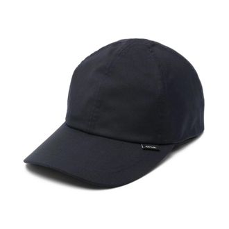Paul Smith Homme, Accessoires, Bleu, Taille: ONE Size Paul Smith Hats