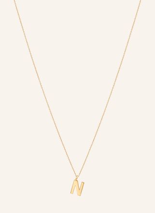 Wempe Wempe Fine Jewelry Anh&auml;nger Minimalism gold