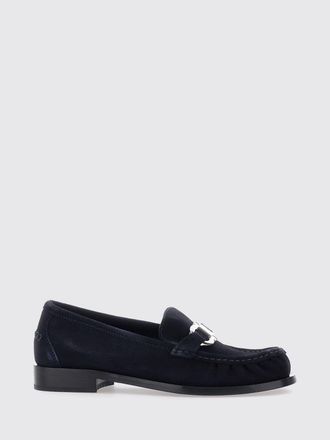 Ferragamo Mokassins Damen Farbe Blau
