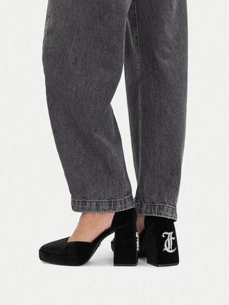 Juicy Couture Pumps EO-W2SH59501A Schwarz