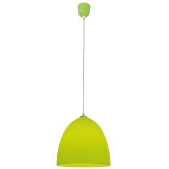 Näve Pendelleuchte Hängelampe Deckenlampe Esszimmerleuchte Küchenlampe Grün H 111cm