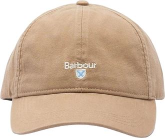 Barbour Femme, Accessoires, Brun, Taille: ONE Size Casquette de sport Cascade