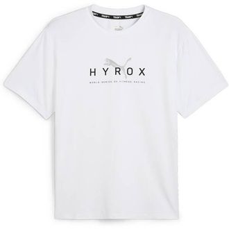Puma Damen Shirt HYROX x Cloudspun tee