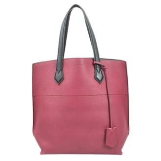 Fendi Pre-owned Leder Tote Bag - - Pre-owned - Damen - Rosa - ONE SIZE