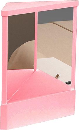 Generic Nicht -umgekehrter Spiegel - Nicht -Umkehr-Make -Up Spiegel Aus Eitelkeit, Die Authentisches Echtes Imago Bieten, Beseitigt Verdrehte Reflexionen | Id