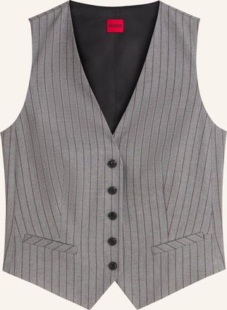 HUGO BOSS Hugo Blazer Aumare Regular Fit schwarz