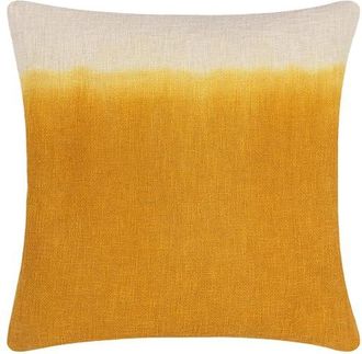 furn. M&ouml;bel. Mizu Square Dip Dye Kissenbedeckung