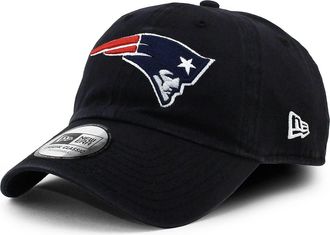 New Era New England Patriots Casual Dad Hat Strapback Cap - NFL Kappe
