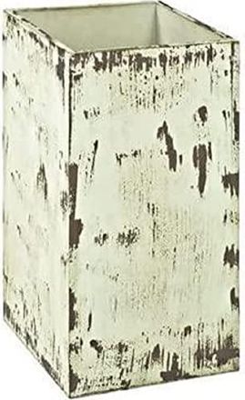 Haku Möbel Schirmständer Vintage, Massivholz, MDF - Maße: B 20 cm x H 40 cm x T 20 cm, Style: Industrial