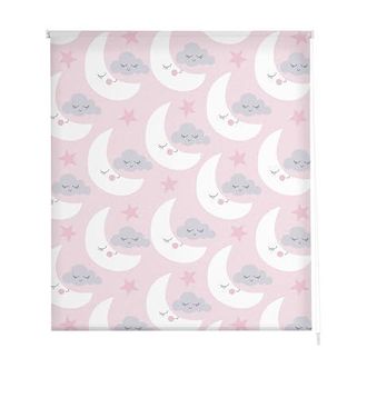 Estoralis AM-110 Easy Rollo lichtdurchlässig Digital, Stoff, I-110, 120 x 150 cm