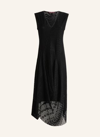 High High Kleid Shot schwarz