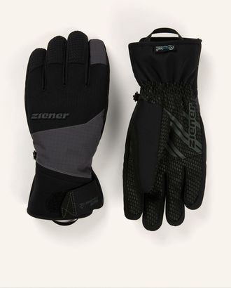 Ziener Skihandschuhe Gastius-Z As Aw grau