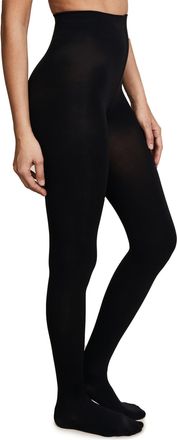 Wolford Damen Blickdichte Strumpfhose Velvet de Luxe 66 Tights,66 DEN,Frauen Struempfe,matt,einfarbig,uni,black,XS (X-Small)