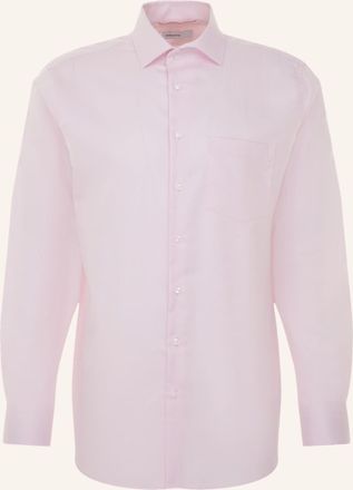 Seidensticker Seidensticker Business Hemd Regular Fit rosa