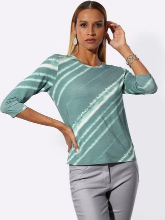 Cr&eacute;ation L T-Shirt Shirt 3/4-Arm