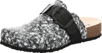 Think Femme Julia Women Mule, Black Estate 9090, 40 EU &Eacute;troit