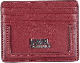 Karl Lagerfeld Petite maroquinerie - Porte-cartes sur YOOX.COM