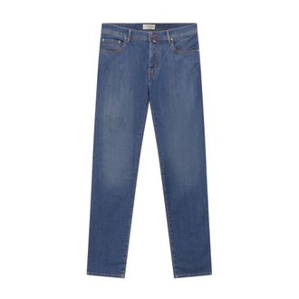 Jacob Cohen Gerades Jeans - - Jeans - Herren - Blau - W33