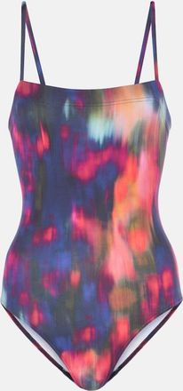 Eres Bedruckter Badeanzug Comete