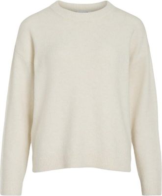 Vila Vilolo L/S O-Neck Pullover/Ka