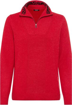 Olsen Troyer-Pullover, L&auml;nge ca. 60 cm