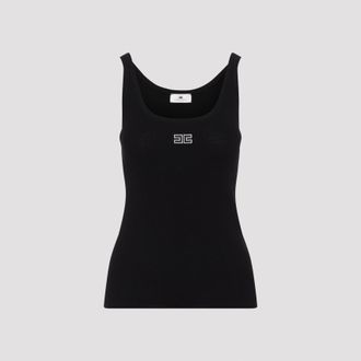 Elisabetta Franchi Haut en tricot Elisabetta Franchi