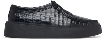 Clarks Halbschuhe Clarks Torview W 26328106 Schwarz