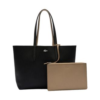 Lacoste Shoulder Bags - - Bags - Damen - Schwarzk - ONE SIZE