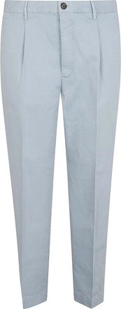 Incotex Pantalons D&eacute;contract&eacute;s - Bleu