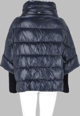 Herno Down Jacket - Blue