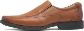 Hush Puppies Herren Brody Plattform, hautfarben, 41 EU
