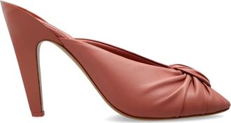 Chlo&eacute; Femme, Chaussures, Rose, Taille: 40 EU Suzie Heeled Chaussures