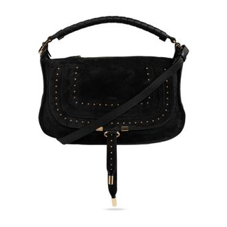 Chlo&eacute; Marcie Kleine Tasche - - Bags - Damen - Schwarzk - ONE SIZE