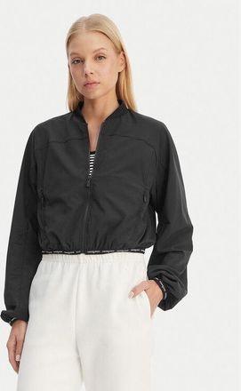 Tommy Jeans Bomberjacke DW0DW22323 Schwarz Regular Fit