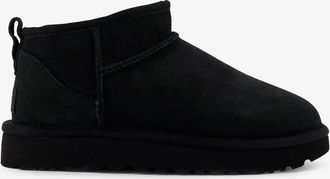 UGG Classic Ultra Mini suede ankle boots - UGG - gender_Woman