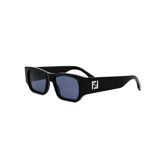 Fendi unisex, Accessories, Schwarzk, 54 MMGröße