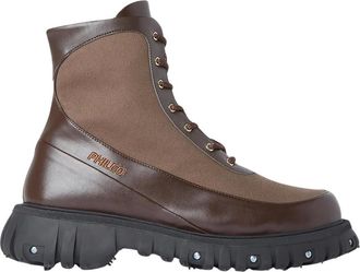 Phil&eacute;o Phileo, Homme, Sport, Brun, Taille: 44 EU Timanfaya Bottes