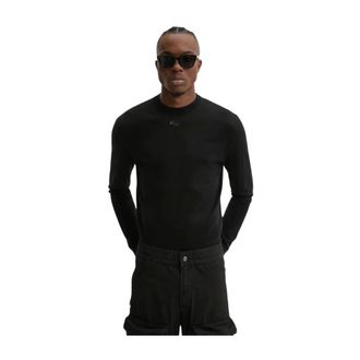Diesel Pull K-Garth - Homme - Pulls - Noir - Taille: M
