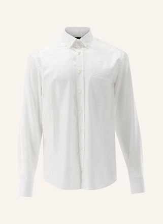 van Laack Van Laack Hemd Tailor Fit weiss