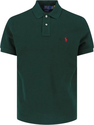 Polo Ralph Lauren Polohemd Mit Logo
