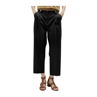 Lola Casademunt Damen, Hosen, Schwarzk, XSGr&ouml;&szlig;e